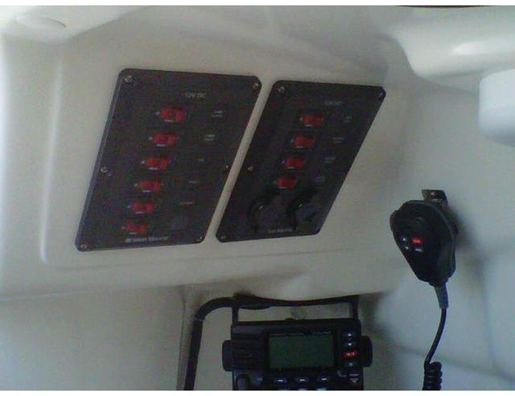 Distribution panels - Macgregor Mods