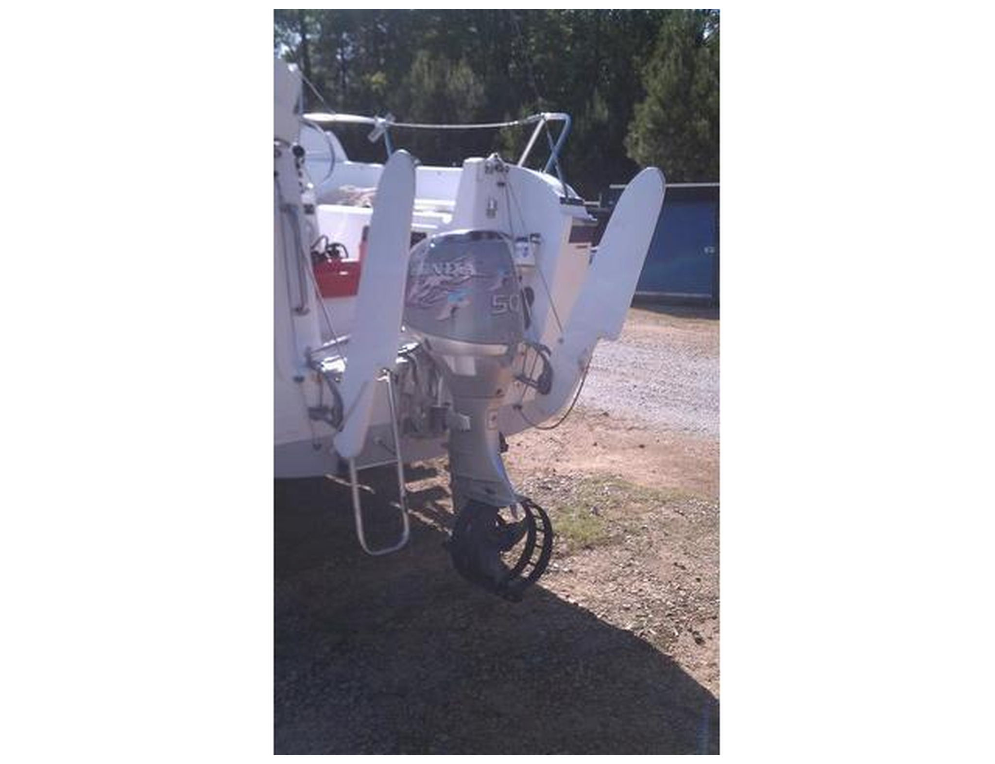 Prop Guard 13 - Macgregor Mods