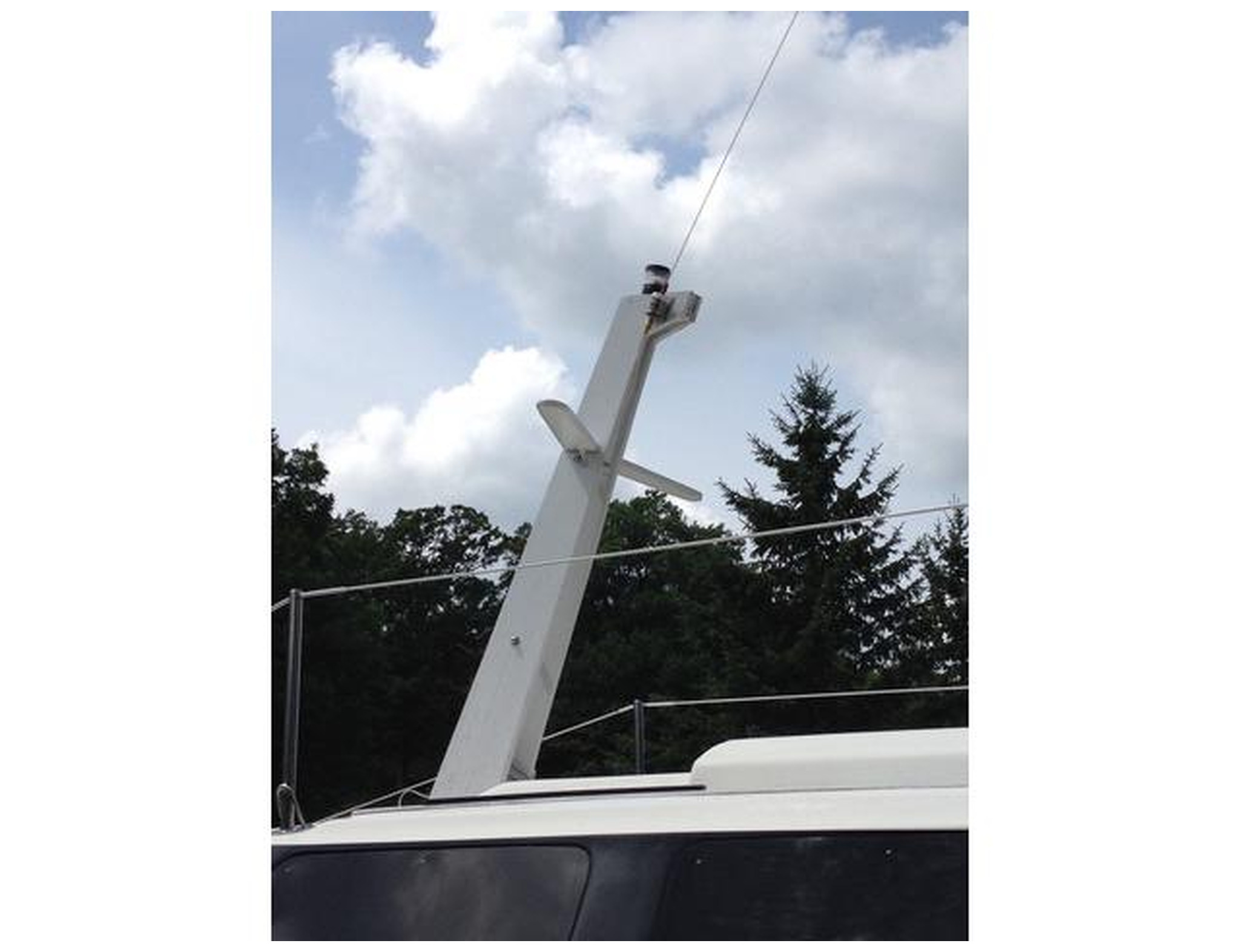 Mac Trawler tower - Macgregor Mods