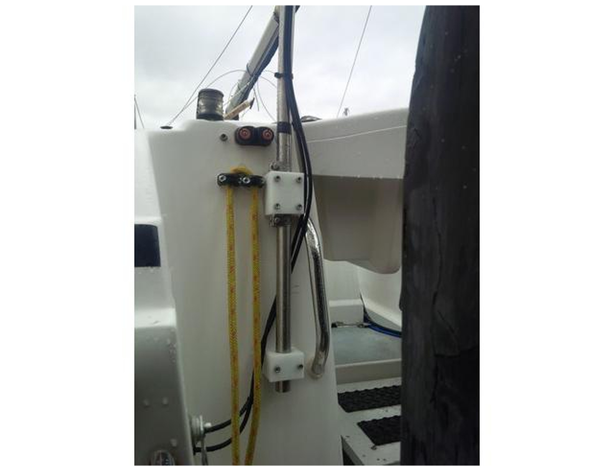 MacGregor 26X Arch - Macgregor Mods